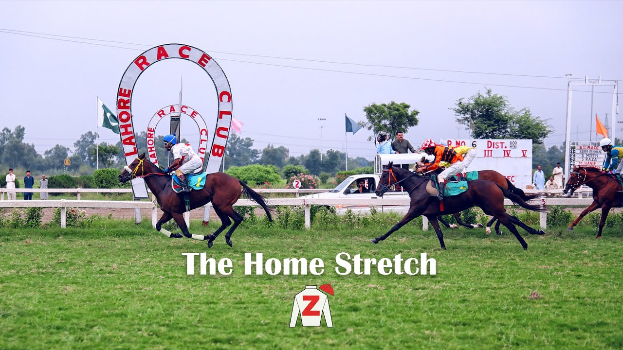 The Home Stretch : The Sheikh Zaheer Aslam Memorial Film - YouTube