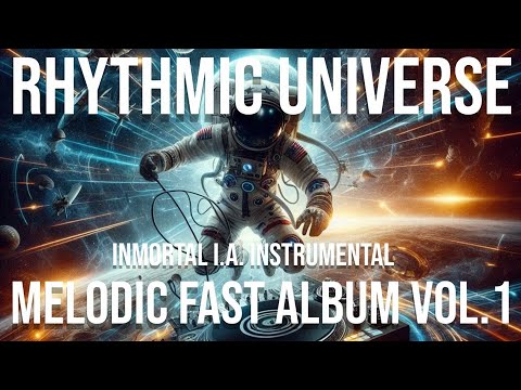 [TECHNO] Melodic Fast [MUSIC] “Rhythmic Universe” - YouTube