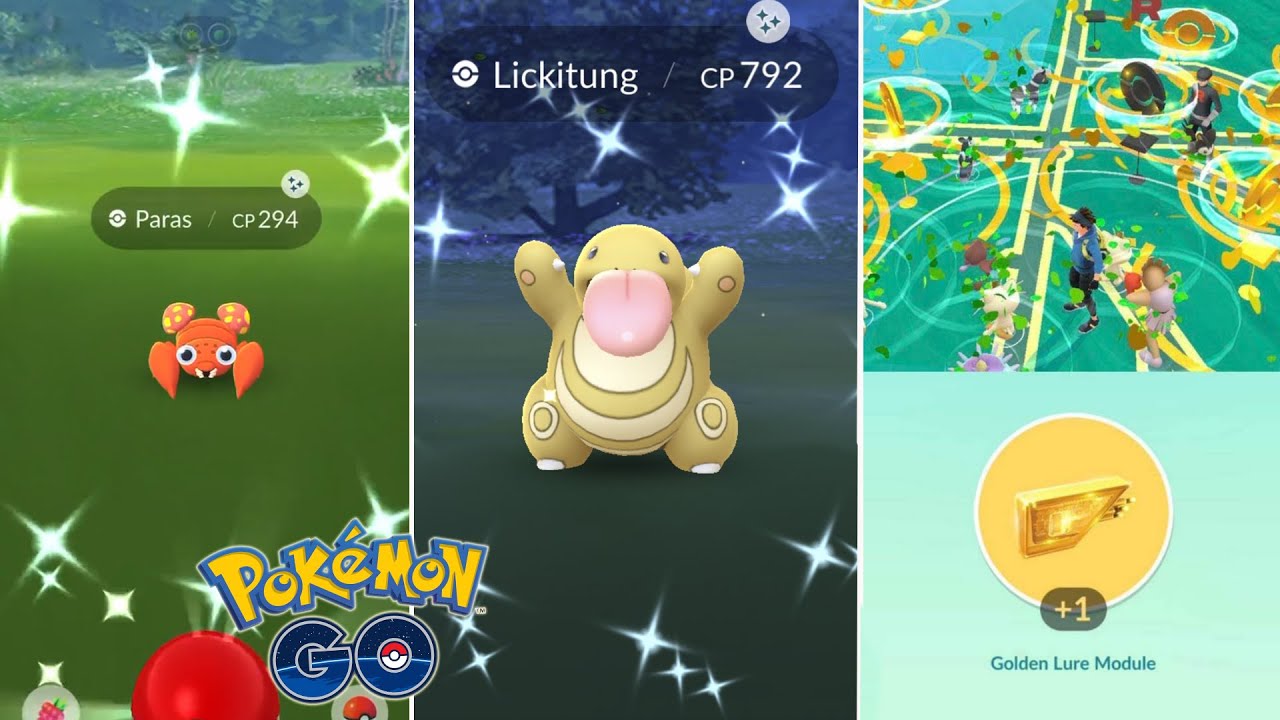 DIRECTO SHINY HUNT DEL EVENTO A SOLO 100 MONEDAS DE GOLDENGO Y SHINY ...