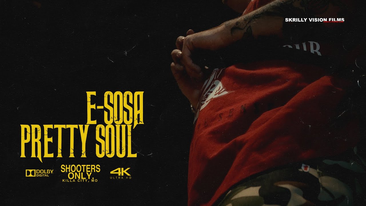 E-Sosa - Pretty Soul (Official Music Video) - YouTube