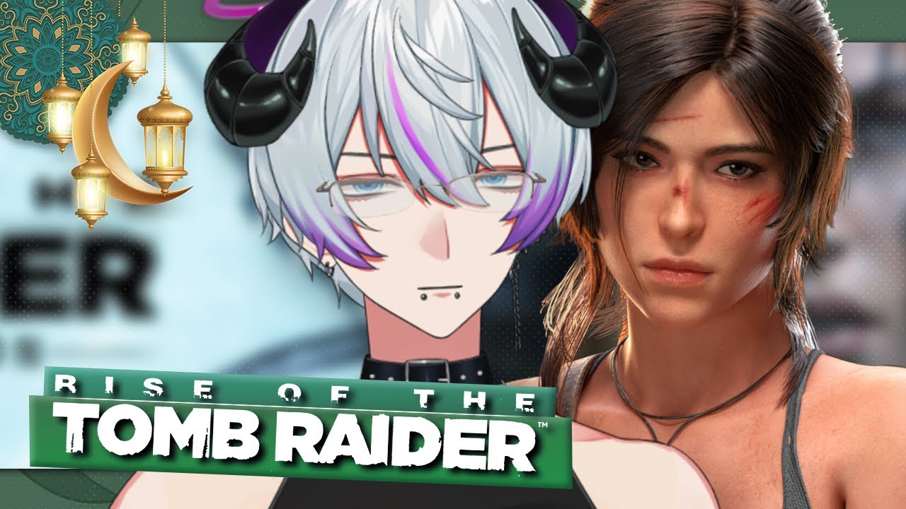 【Rise of the Tomb Raider】Ngabuburit Bareng Teh Lara Lagi Nich!! UwU ...