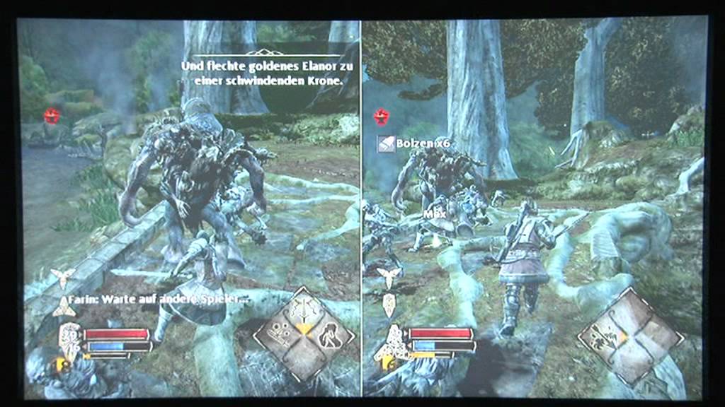 Der Herr der Ringe - Der Krieg im Norden (deutsch) Herausforderung ...