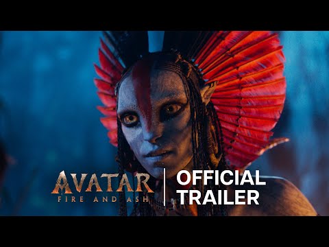 Avatar: Fire and Ash | Official Trailer