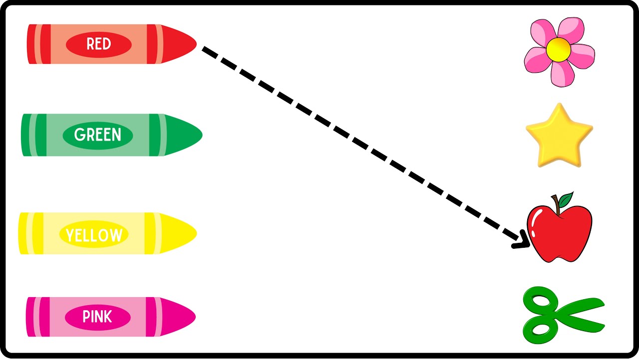 Colors Name Colors Worksheet Colours Match Game Toppo Kids YouTube colors-name-colors-worksheet-colours-match-game-toppo-kids-youtube