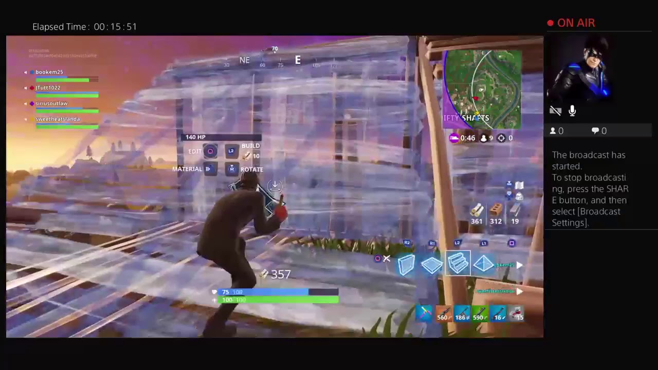 Rev.Gaming.30's Live PS4 Broadcast - YouTube