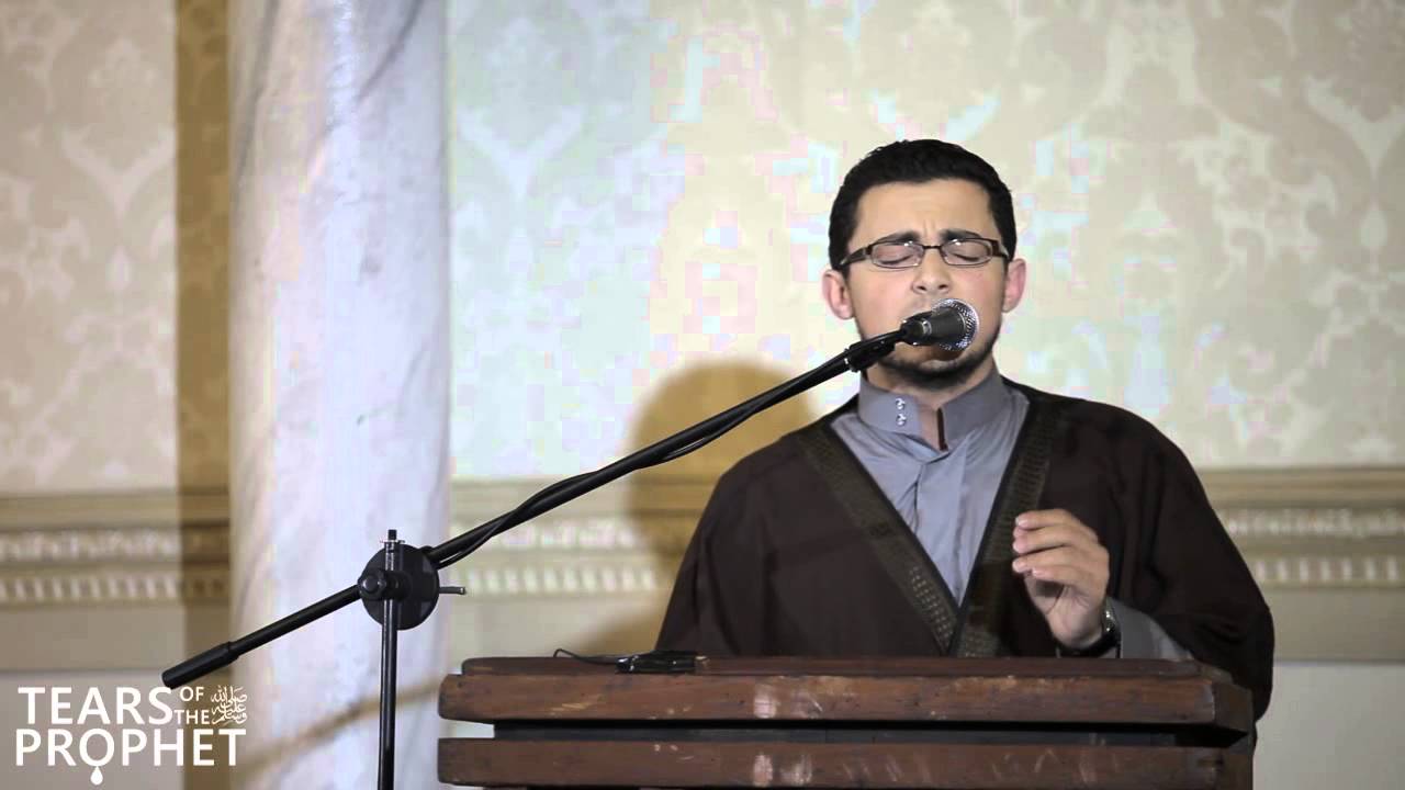Tears of the Prophet PBUH- Segment 5- Poem of the Prophet PBUH -Dr ...