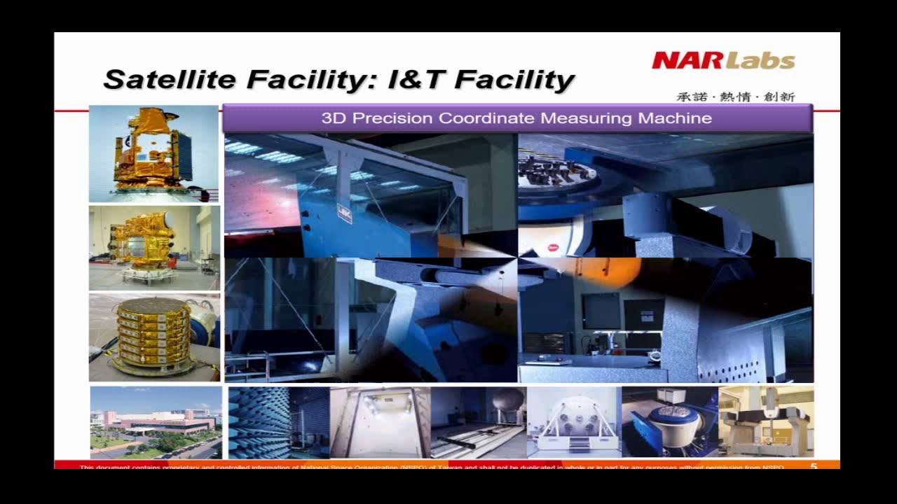 Taiwan Space Organization and its space program - SpaceTech 2020 - YouTube