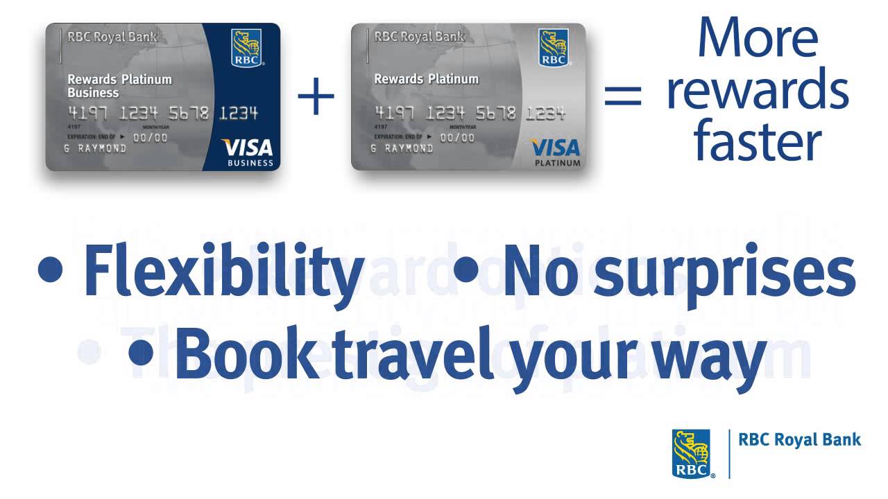 RBC - Platinum Cards - YouTube