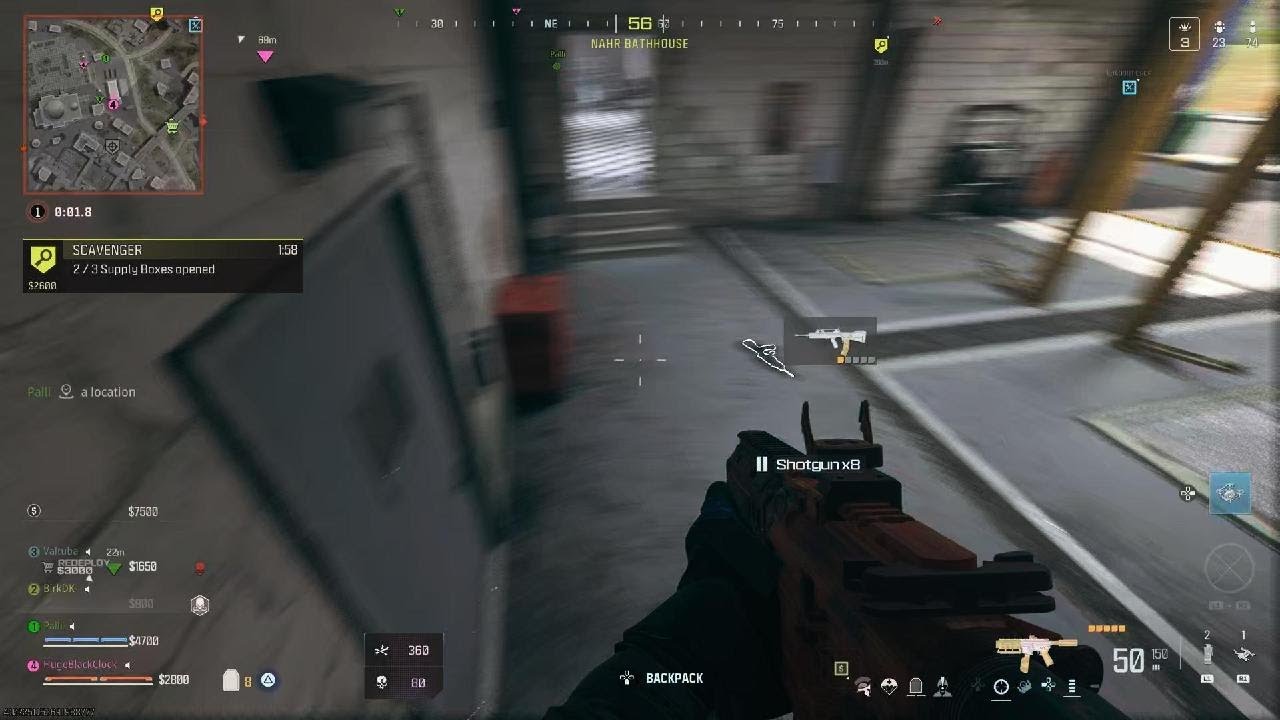 Call of Duty cheater - YouTube