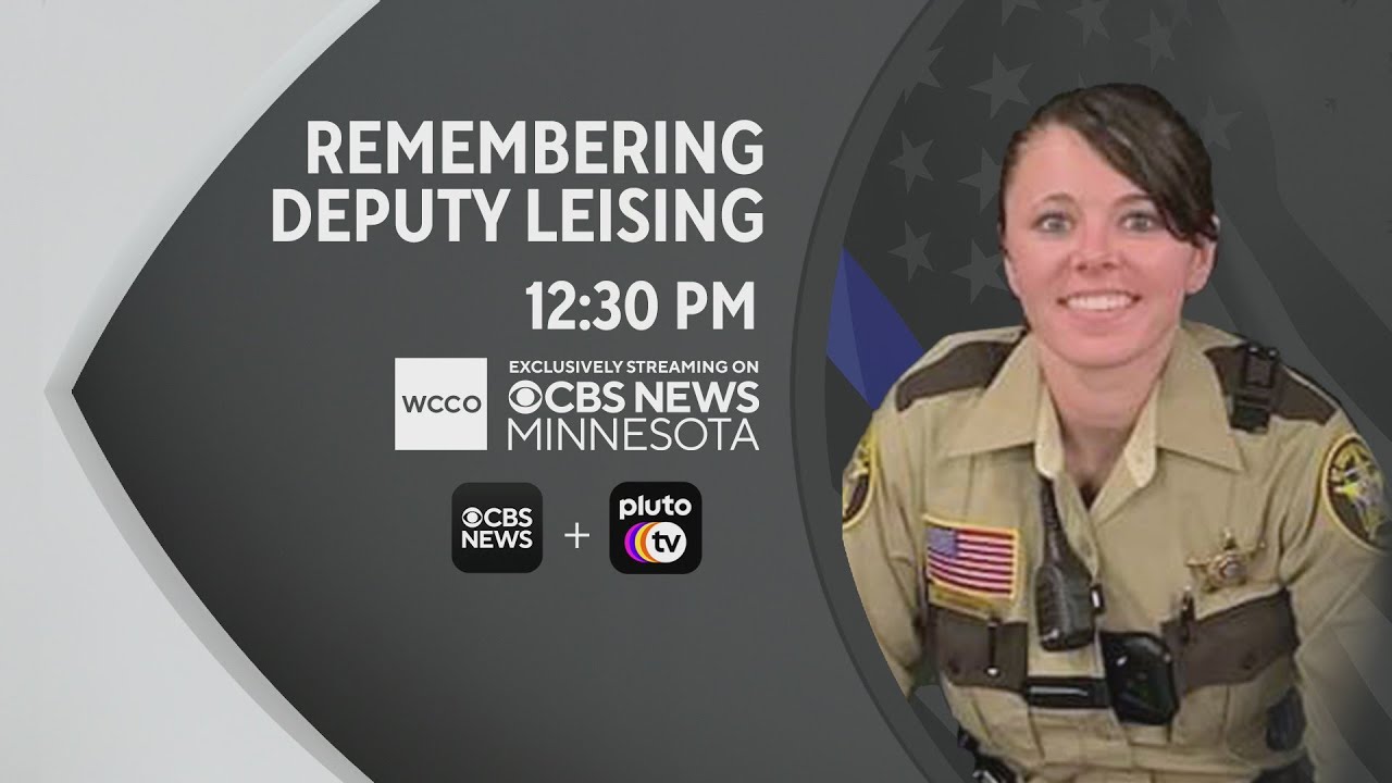 Wis. Deputy Kaitie Leising to be laid to rest in Hudson funeral Friday ...