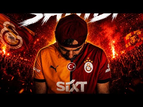 Galatasaray - Tahtın Sahibi 🟡🔴 | İnfaz Official