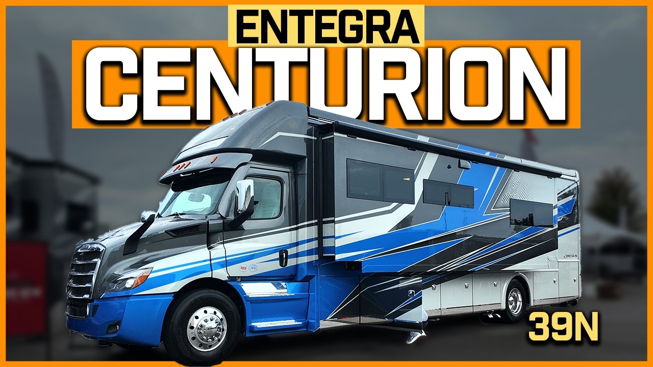 EXCLUSIVE! World Debut…. CENTURION SUPER C! - YouTube