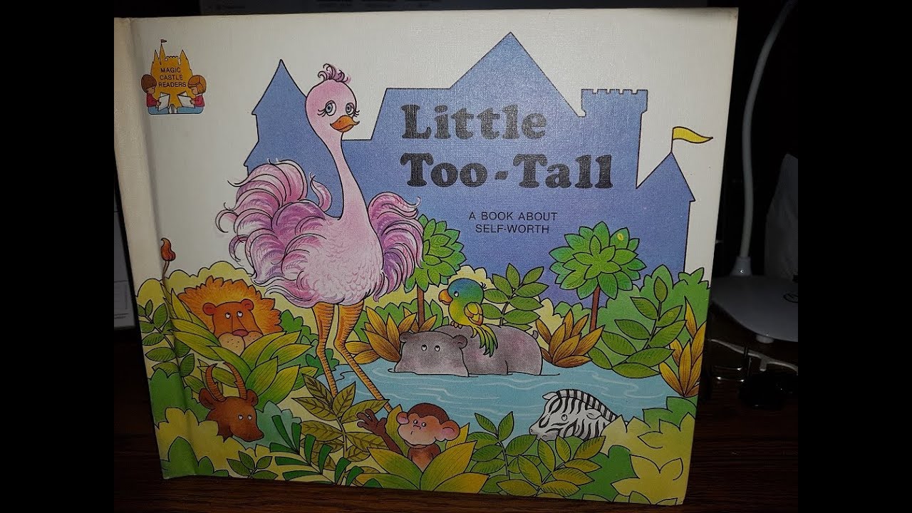 Little Too Tall - YouTube