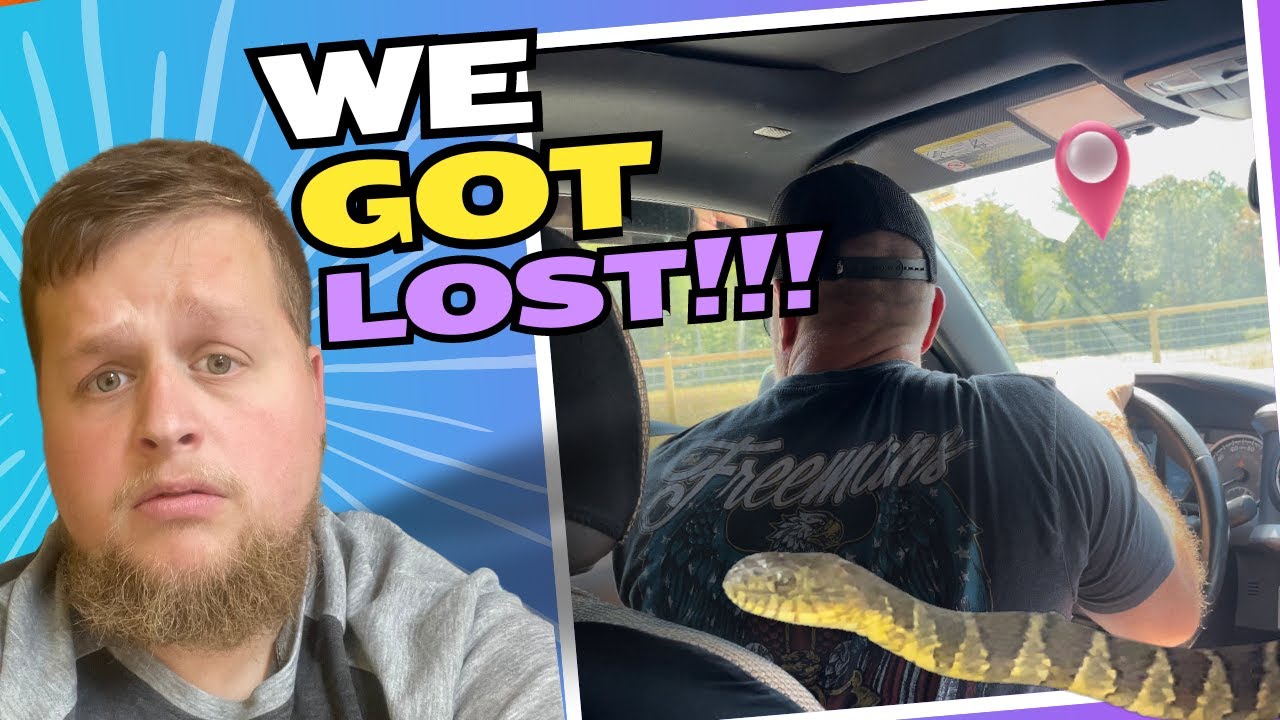 We Got Lost While Camping And it Got Crazy And Dangerous - YouTube