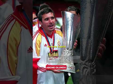 Galatasaray’ın 2000 Yılındaki Zaferi: Avrupa Kupası’nı Nasıl Kazandı? #short #shorts #shortfootball