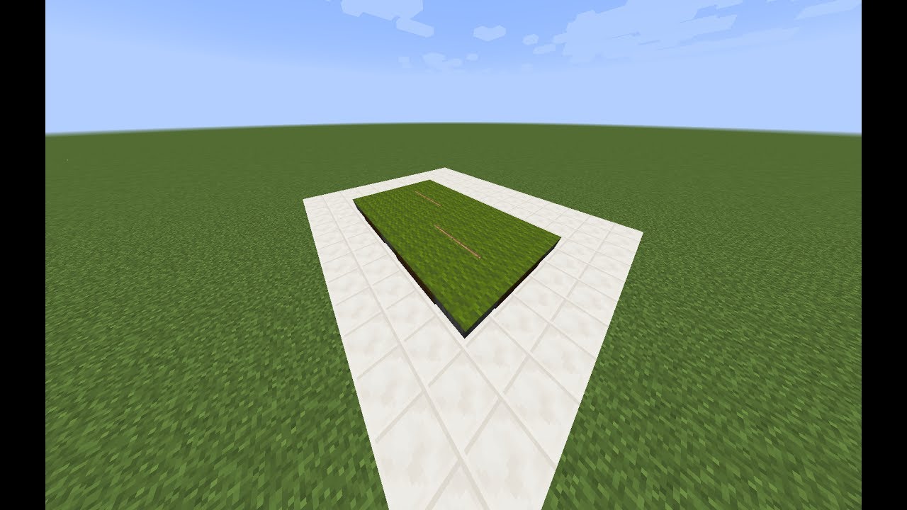 Minecraft Billardtisch Tutorial | The Milestone LP - YouTube