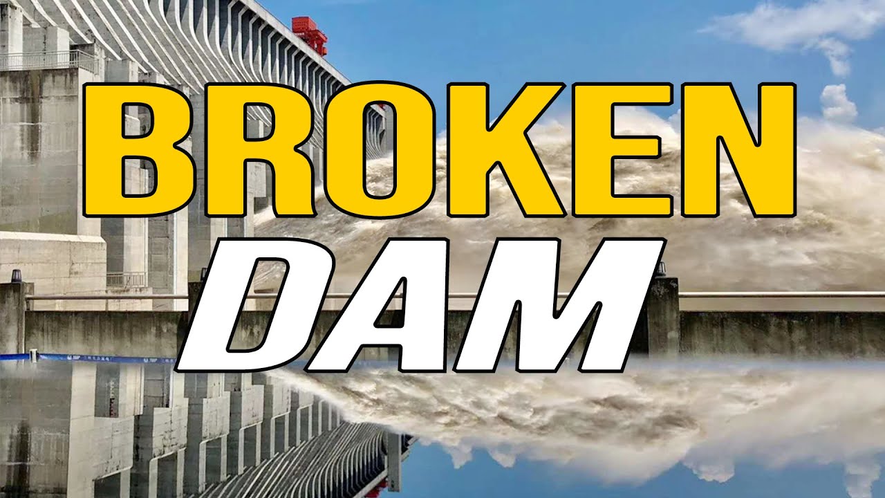 Three Gorges Dam & China Update September 14 2020 | Three Gorges Dam ...