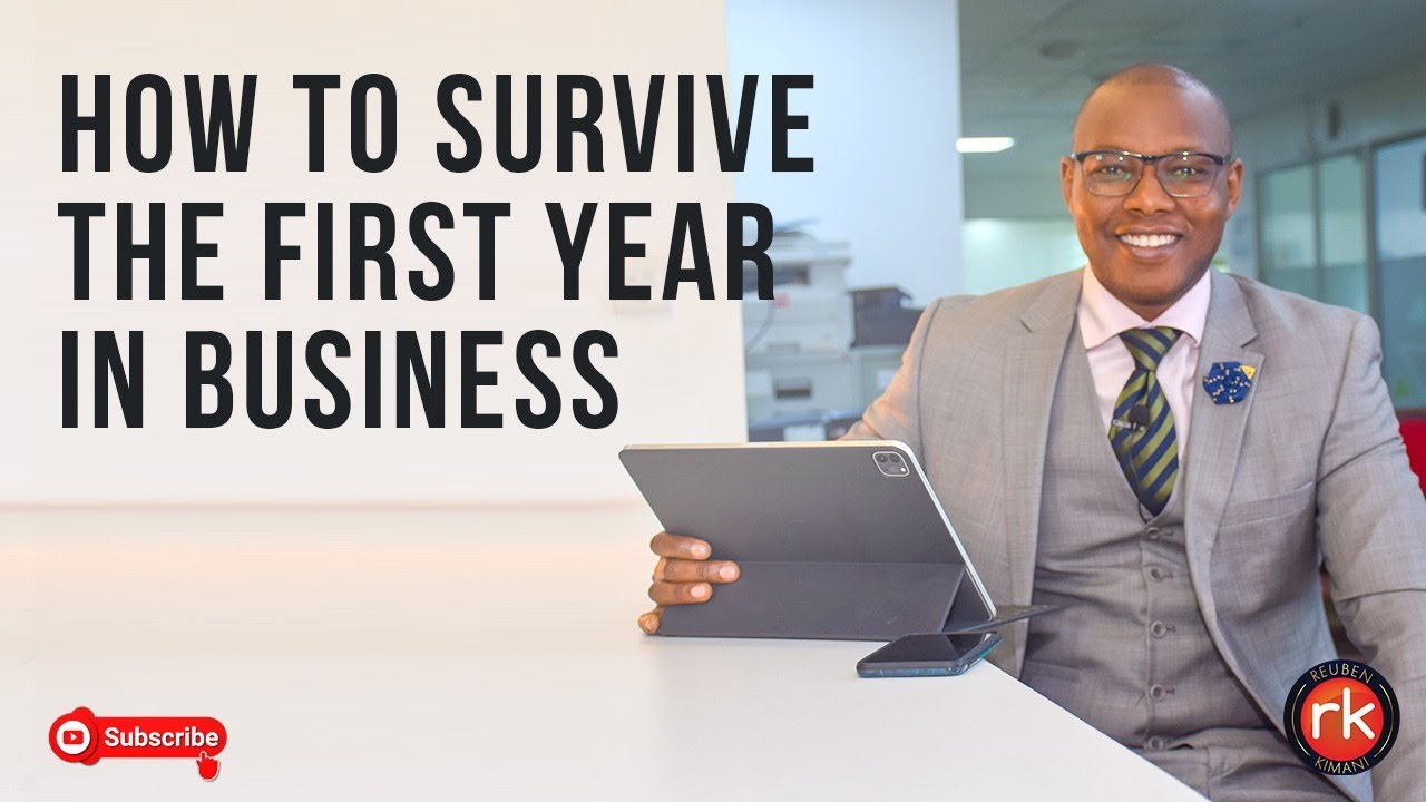 How to Survive The First Year in Business | Successful Business Ideas ...