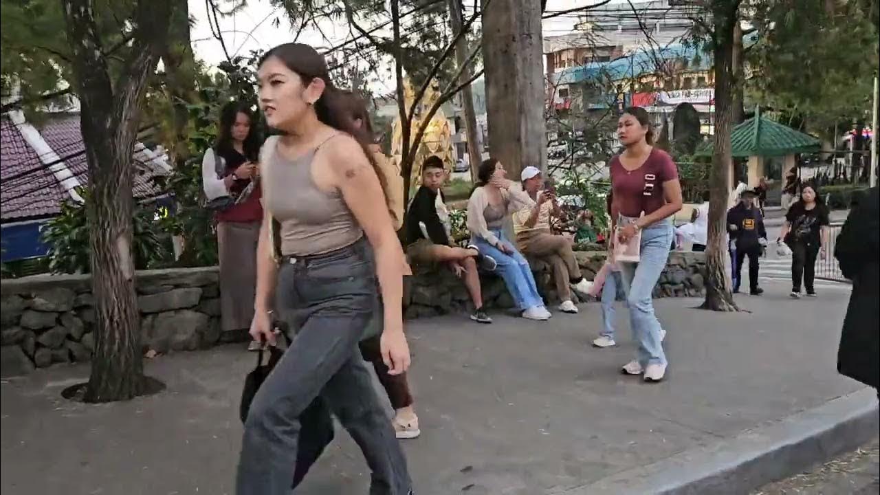 SESSION ROAD AT BAGUIO, PETS (DOGs) INSIDE SM BAGUIO - YouTube