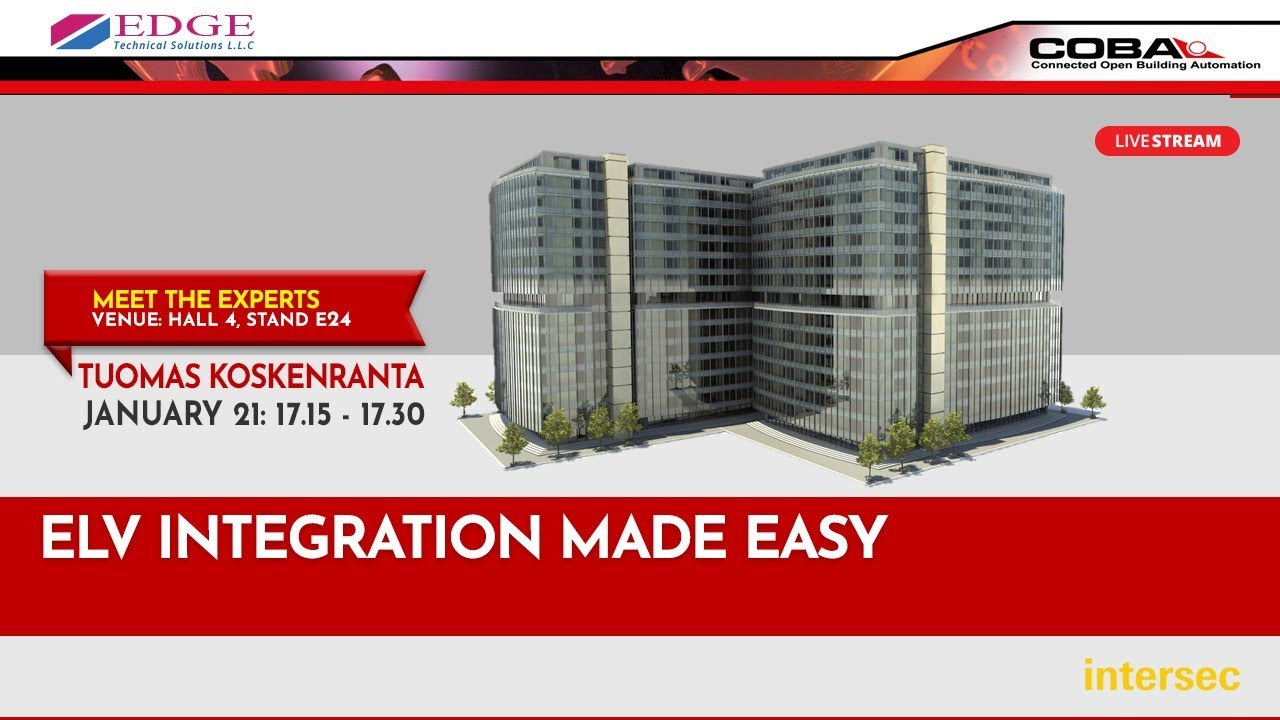 ELV Integration Made Easy - YouTube