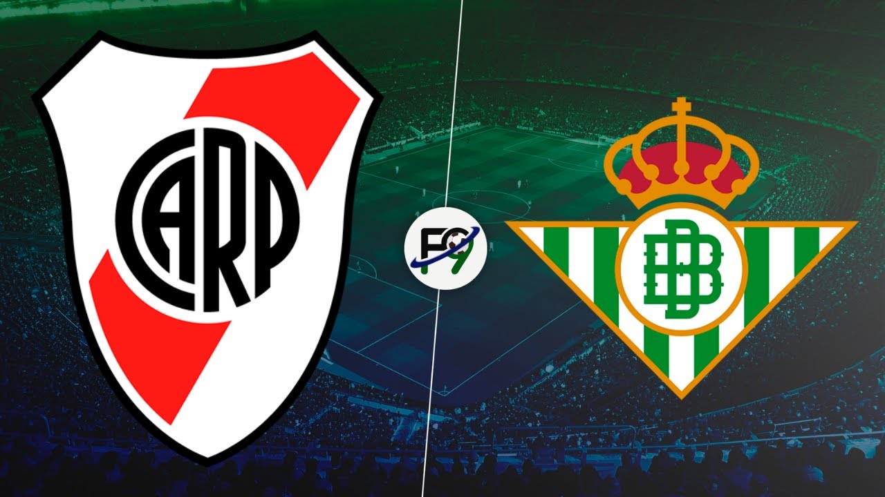 🔴 RIVER GOLEÓ A BETIS POR 4 A 0 Y MARCELO GALLARDO SE DESPIDIÓ DE RIVER ...