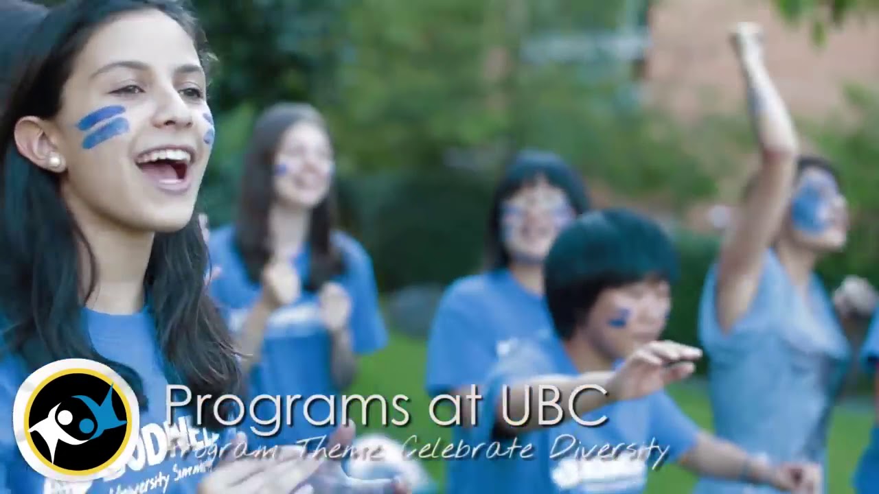 Bodwell's University Summer Programs Vancuver - YouTube