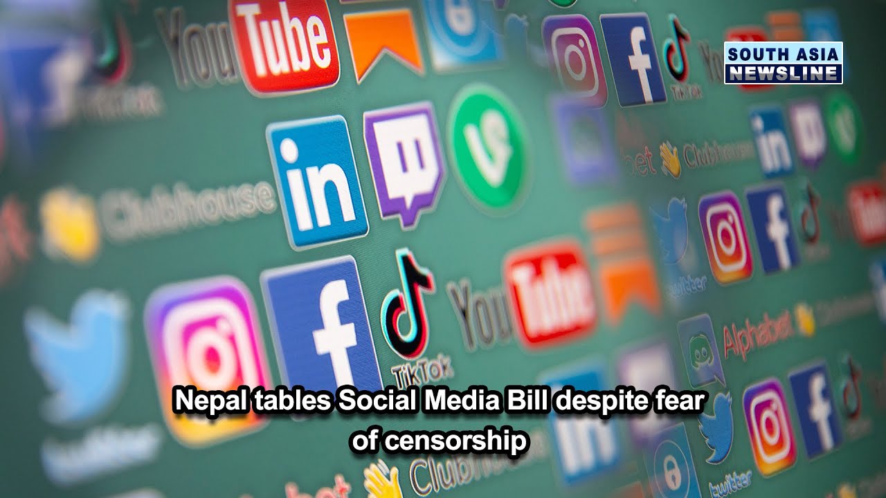 Nepal tables Social Media Bill despite fear of censorship - YouTube