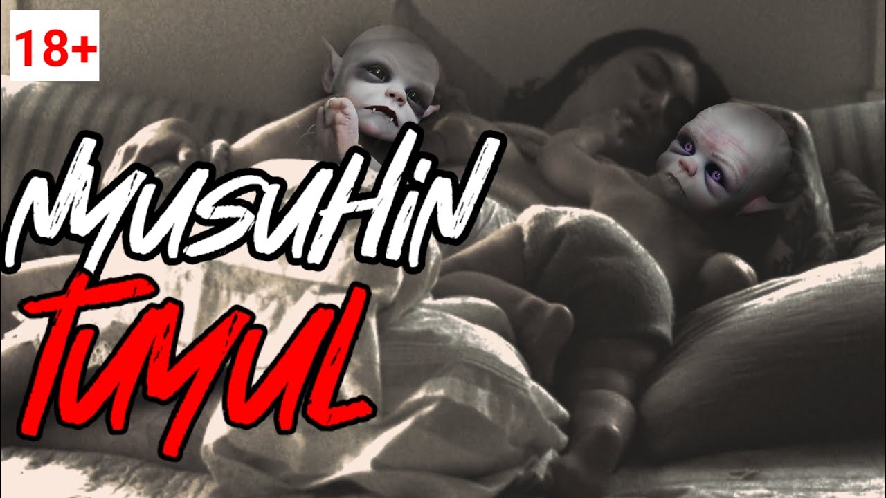 RESIKO‼️ ISTRI JADI TUMBAL | CERITA HORROR - KISAH NYATA - YouTube