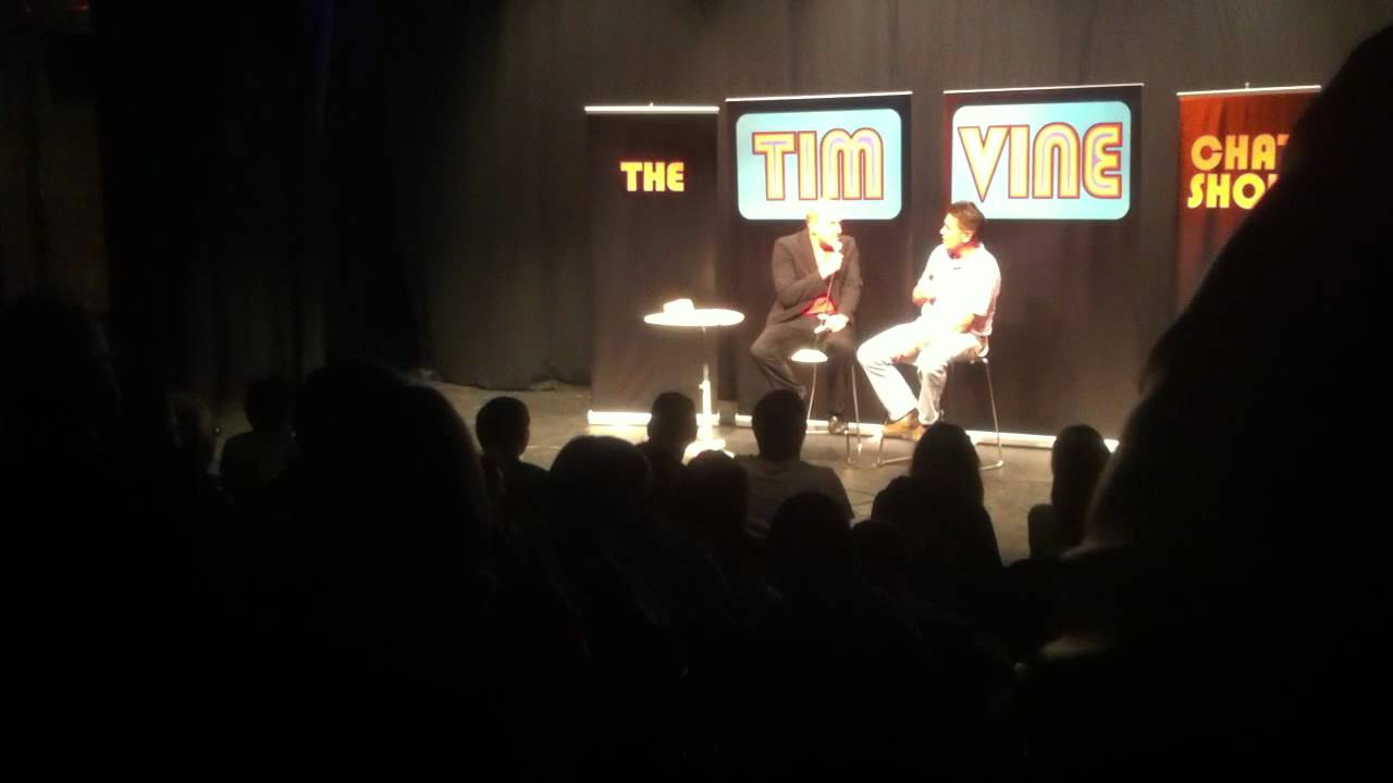 Tim Vine chat show.mov - YouTube