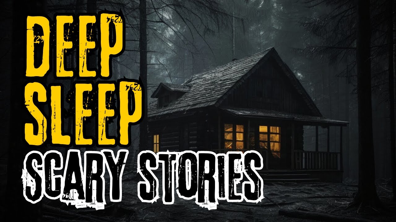 7 True Bedtime Stories for Deep Sleep Horror Stories - YouTube