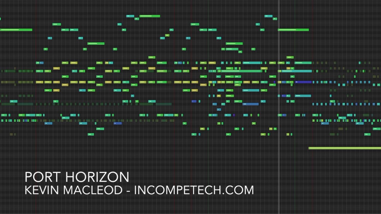 Port Horizon - YouTube