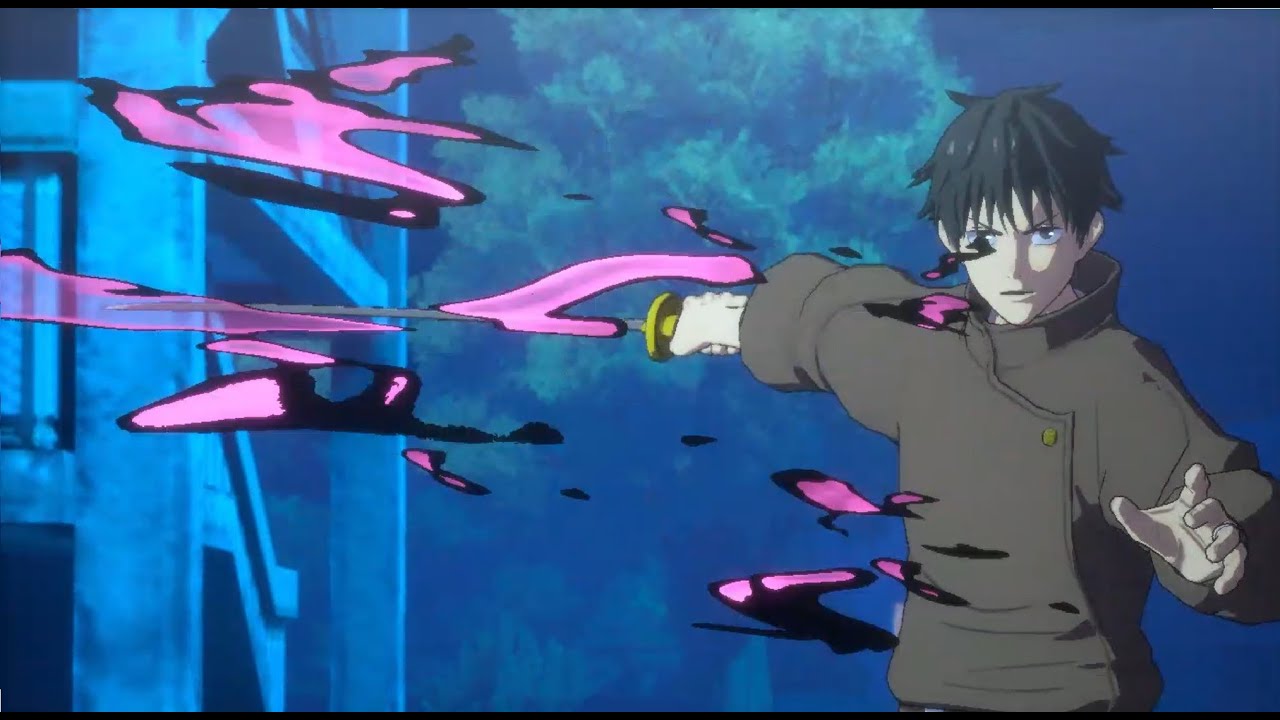 The Ultimate Battle: Yuta Okkotsu's and Rika Rage Unleashed Against ...