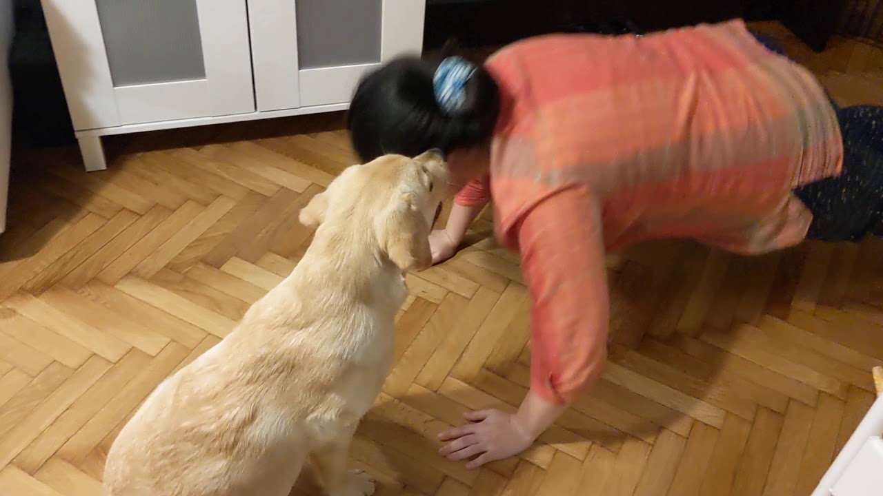 Working out with Astro - YouTube