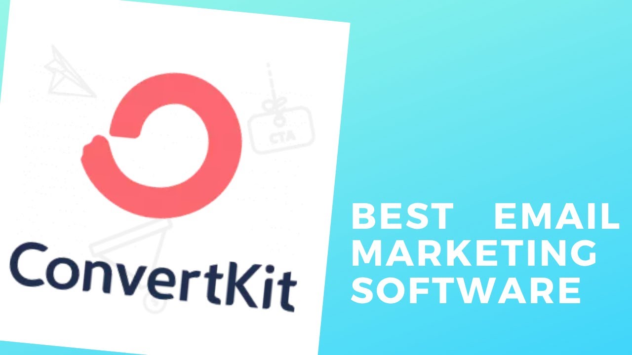 convert kit the best email marketing platform - YouTube