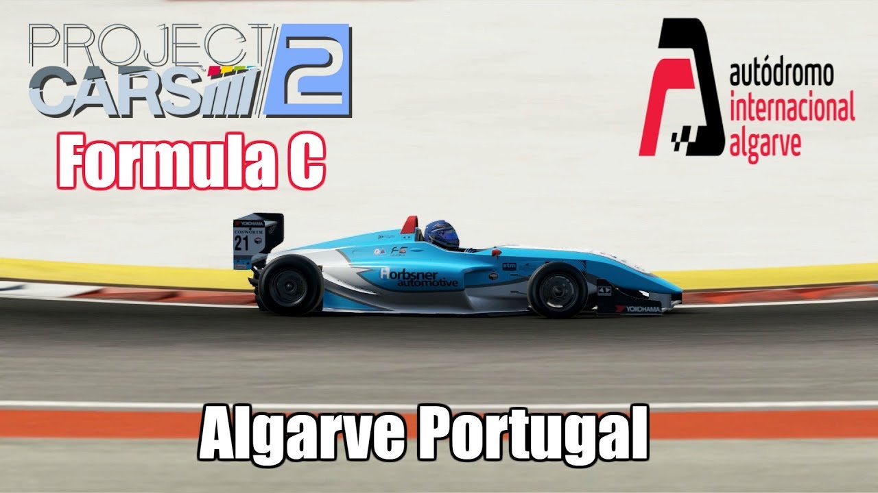 Project CARS 2 Career : Formula C World Championship Round 1/7 - YouTube