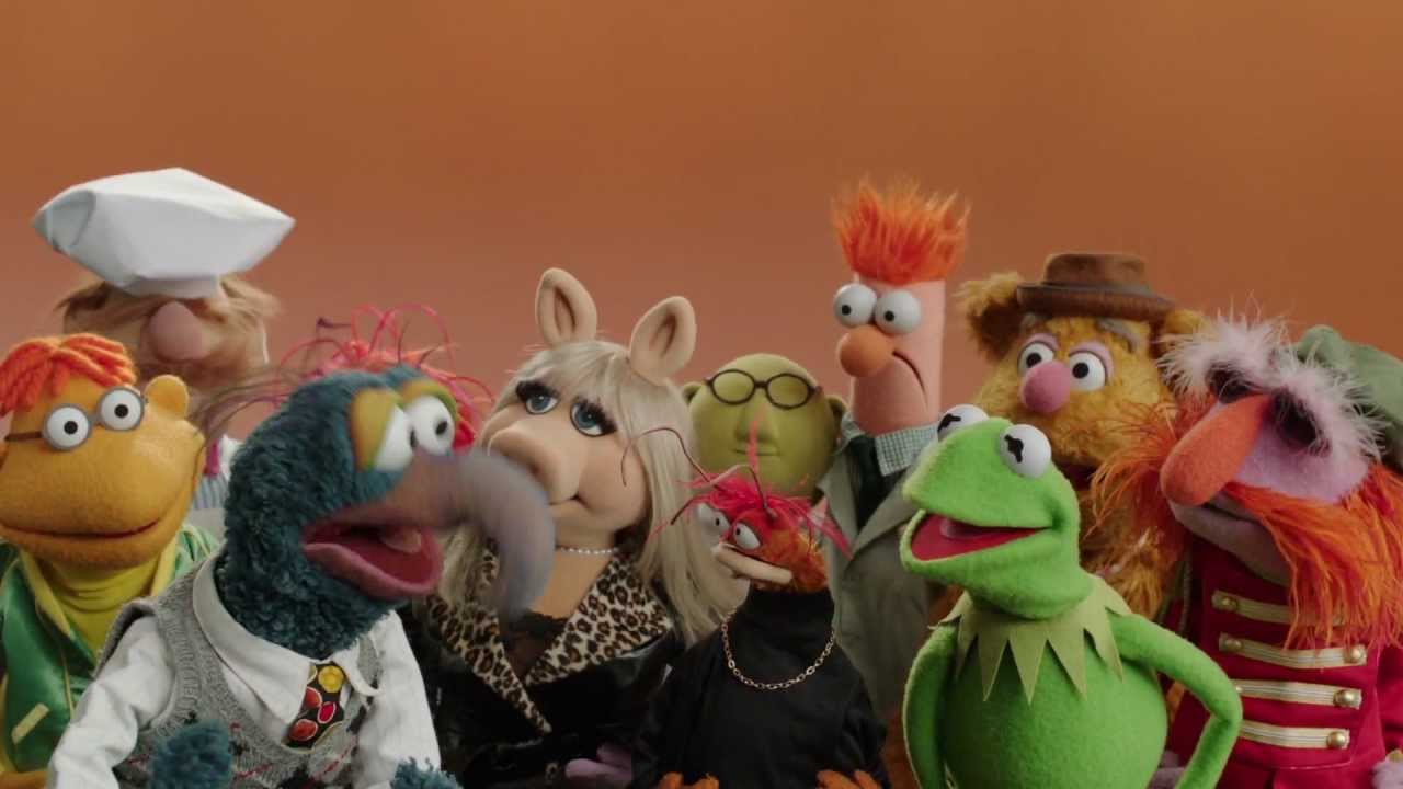 The Muppets wish you a very Spooky Halloween! - YouTube