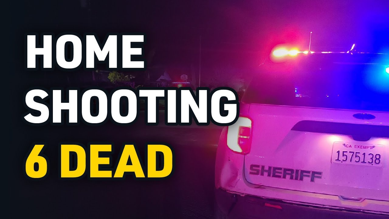 6 Dead In Suspected Gang Shooting; UC Professors Withhold 40K Grades ...