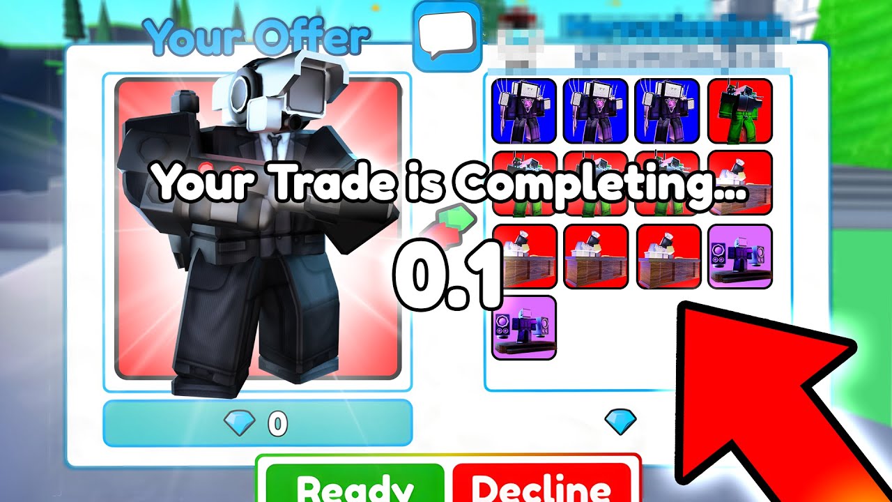 I Got BIGGEST W For Red Laser Cameraman! - YouTube