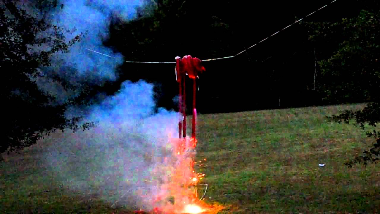 48,000 firecrackers - YouTube