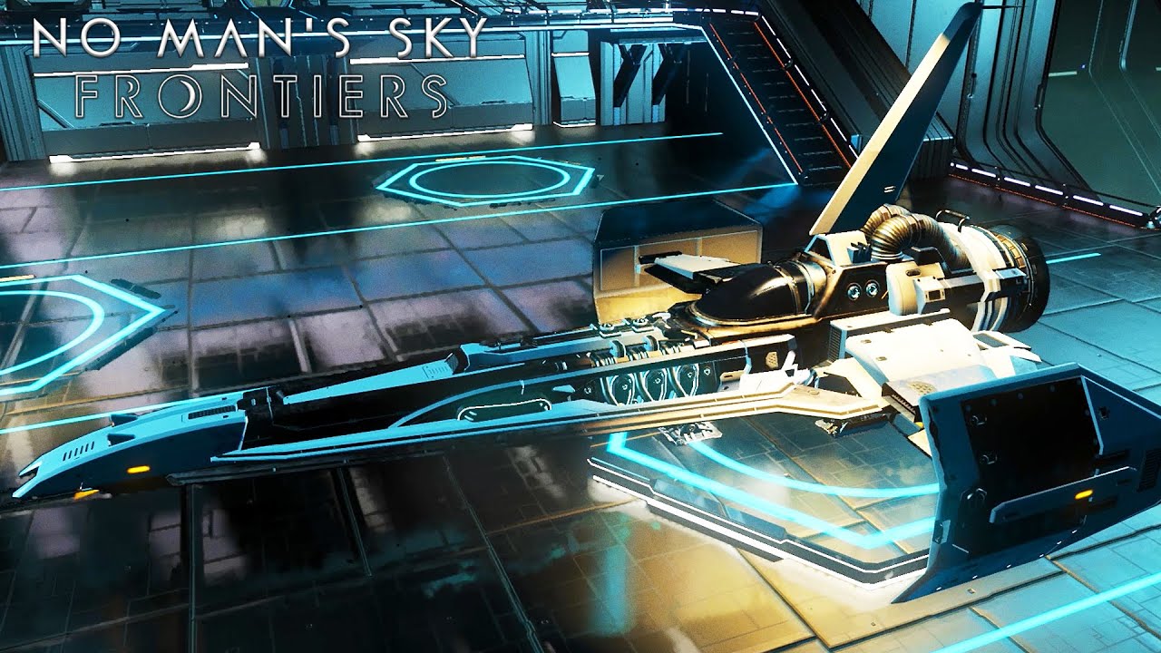 S-Class Ship Upgrade, Liquid Explosive Farm, Null & Artemis? - No Man's ...