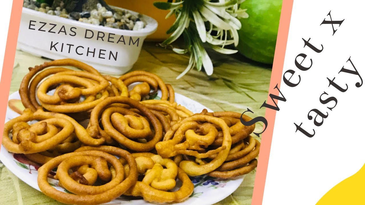 Instant Jalebi//Easy Malabar Snacks//Taste of Malabar//Instant Egg ...