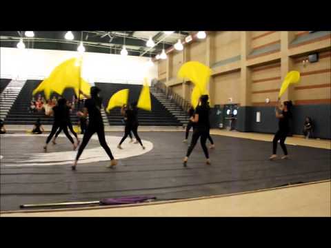West Color Guard - YouTube