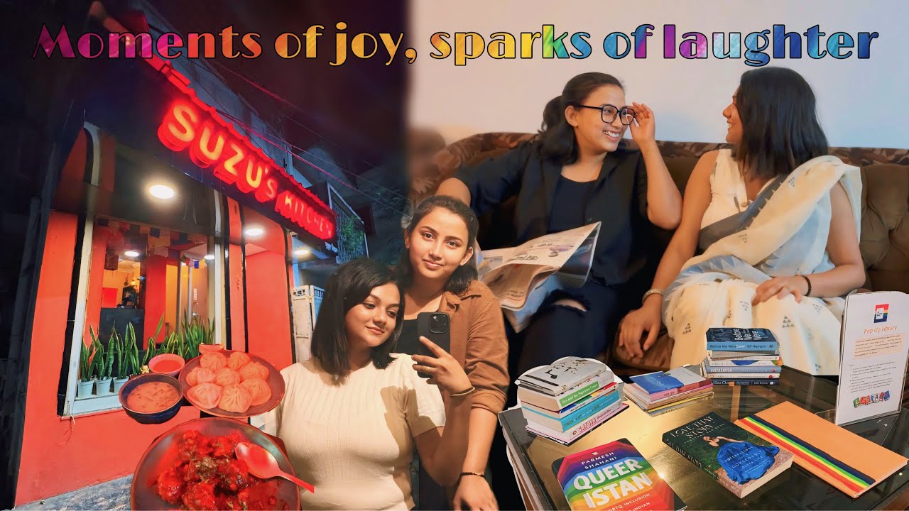 From Rainbow Room To Momo Date | She Looked Like a Dream in That Saree ...