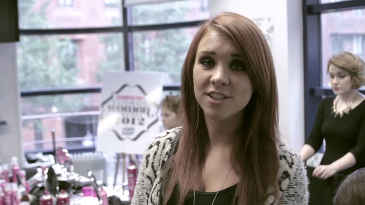 VO5 Hair Stylists at Cosmopolitan HQ - YouTube