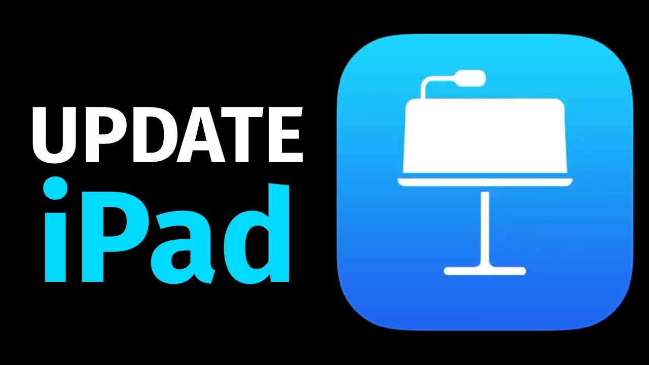 How To Update Keynote App On IPad IPad Mini IPad Air IPad Pro YouTube how-to-update-keynote-app-on-ipad-ipad-mini-ipad-air-ipad-pro-youtube