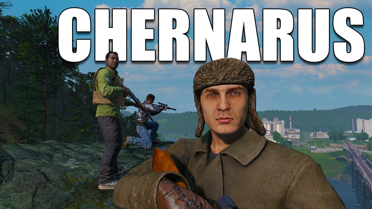 Exploring DayZ's Greatest Map - YouTube