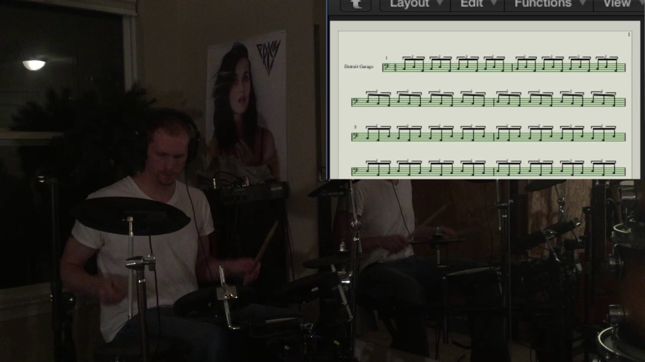 Alternating Triplets - YouTube