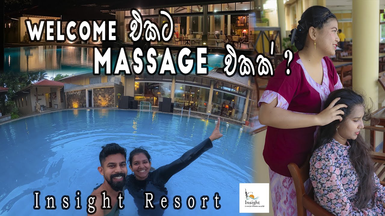 Insight Resort Ahangama Sri Lanka 🇱🇰 - YouTube