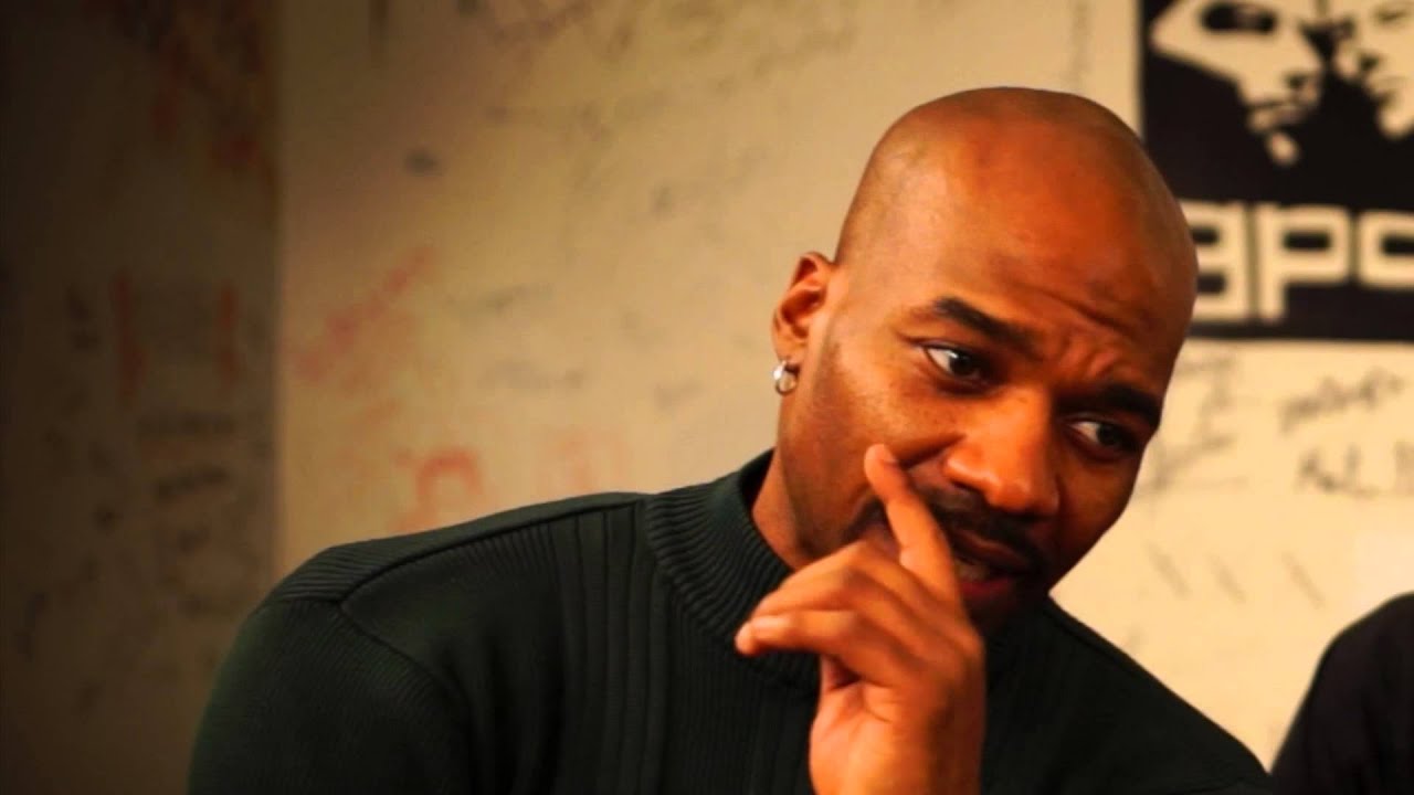 Dance Center Residency: Raphael Xavier - YouTube