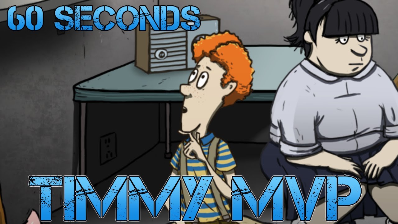 60 Seconds - TIMMY MVP - YouTube